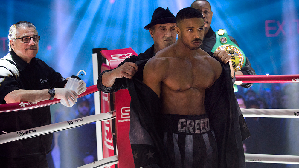 The Rematch: Our Review of 'Creed II' on 4K Blu-Ray - In The SeatsIn ...