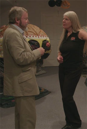 Food For Thought: Our Review of 'The Divided Brain' - In The SeatsIn ...