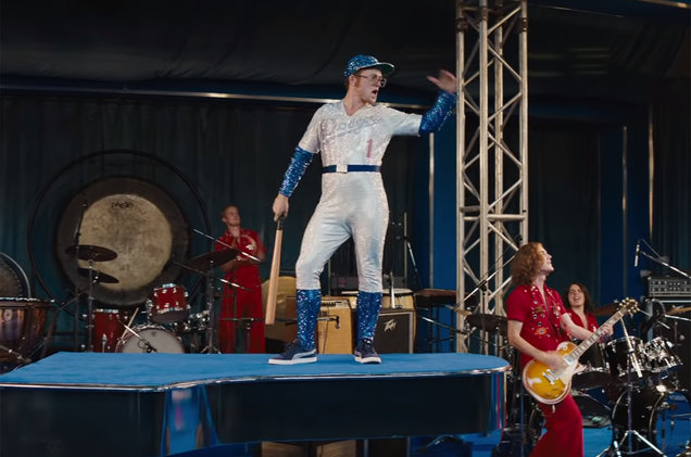 The Opera of Rock And Roll: Our Review of 'Rocketman' - In The SeatsIn ...