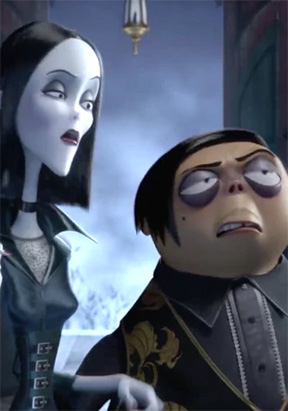 Family First: Our Review of 'The Addams Family' - In The SeatsIn The Seats