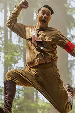 The Human Experience: Our Review of 'JoJo Rabbit' - In The SeatsIn The ...