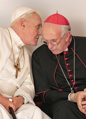 History Lesson: Our Review of 'The Two Popes' - In The SeatsIn The Seats