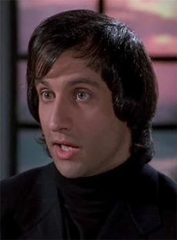 Taking Single Steps With Bronson Pinchot As We Talk About 'Beverly ...