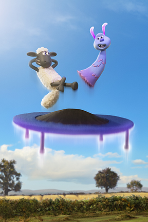Frame By Frame Genius: Our Review of 'A Shaun Of The Sheep Movie ...