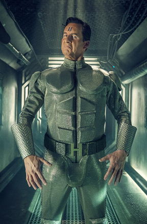 Time Pleasantly Spent: Our Review of 'Red Dwarf: The Promised Land ...