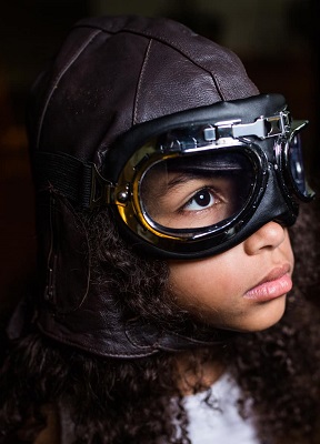 Lighting the Skies: Our Review of 'Fly Like a Girl' - In The SeatsIn ...