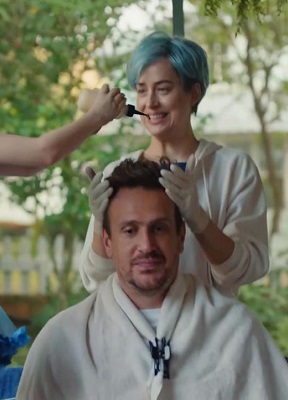 'Our Friend' - An Interview with Dakota Johnson and Jason Segel - In ...