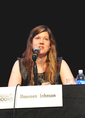 'Hello, Cruel Heart' - Catching up with Author Maureen Johnson - In The ...