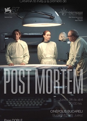 Left To Rot: Our Review of 'Post Mortem (2010)' - In The SeatsIn The Seats