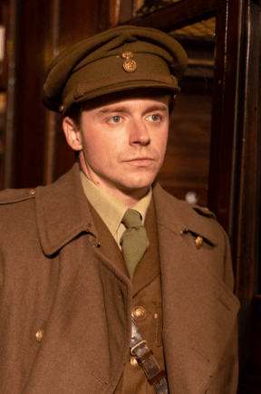 Jack Lowden Gives Us His 'Benediction' - In The SeatsIn The Seats
