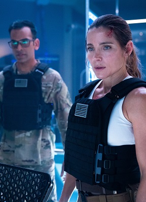 Backstory: Our Review of 'Interceptor' on Netflix - In The SeatsIn The ...