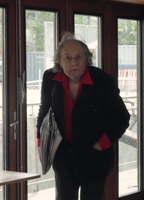 Feeling the Same: Review of 'On the Adamant' - In The SeatsIn The Seats