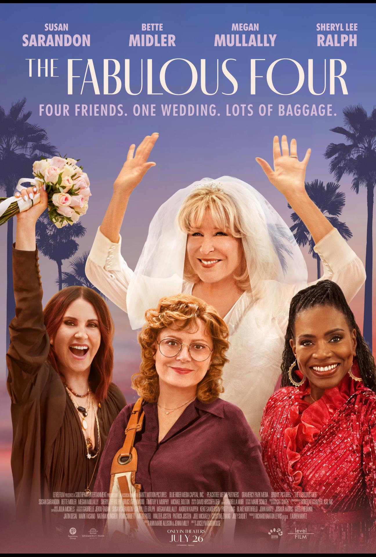 This Film Needs Kindness: Our Review of 'The Fabulous Four' - In The ...