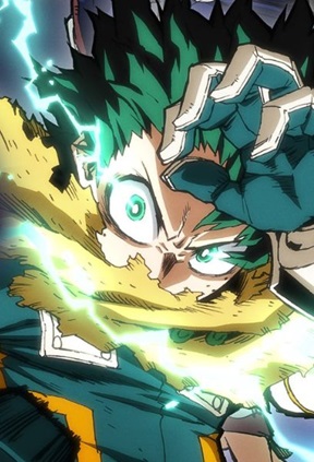 An Action Packed Adventure: Our Review of ‘My Hero Academia: You're ...