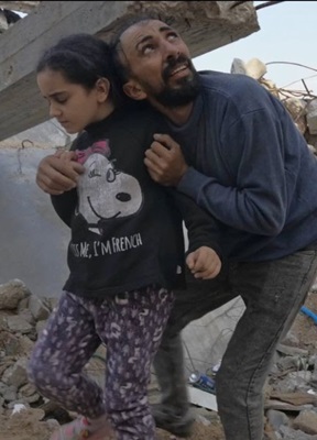 Genocide in Gaza: Our Review of ‘From Ground Zero’ - In The SeatsIn The ...