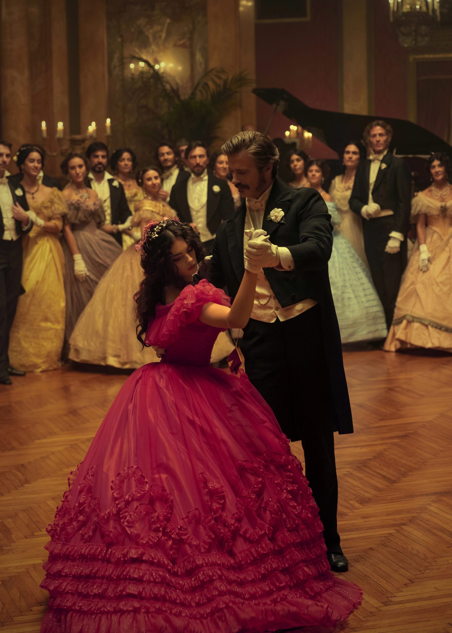 Out With The Old?: Our Review of ‘The Leopard’ (2025) on Netflix - In The SeatsIn The Seats