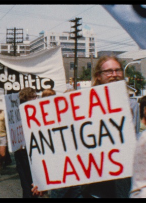 Hot Docs 2025: Our Review of ‘Parade: Queer Acts of Love & Resistance’ - In The SeatsIn The Seats