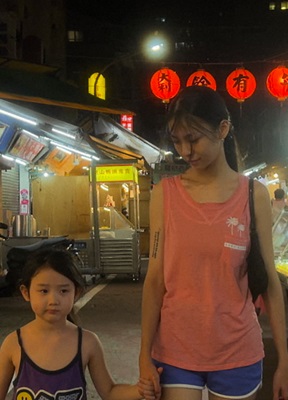 TIFF 2025: Our Review of 'Left-Handed Girl' - In The SeatsIn The Seats