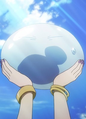 Quite the Mouthful: Our Review of 'That Time I Got Reincarnated as a ...